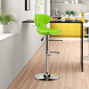 Lime green counter stools store